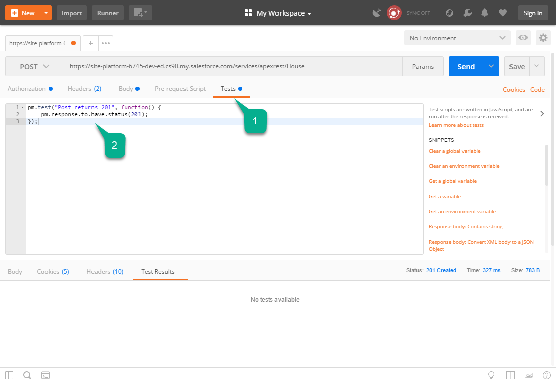Test Salesforce Rest Api With Postman Sfdccode
